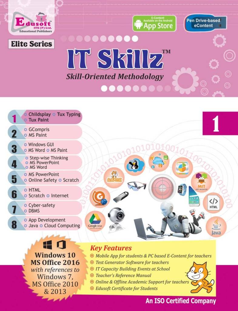 IT Skillz - Oriented Methodology - Edusoft IT Solutions Pvt. Ltd.
